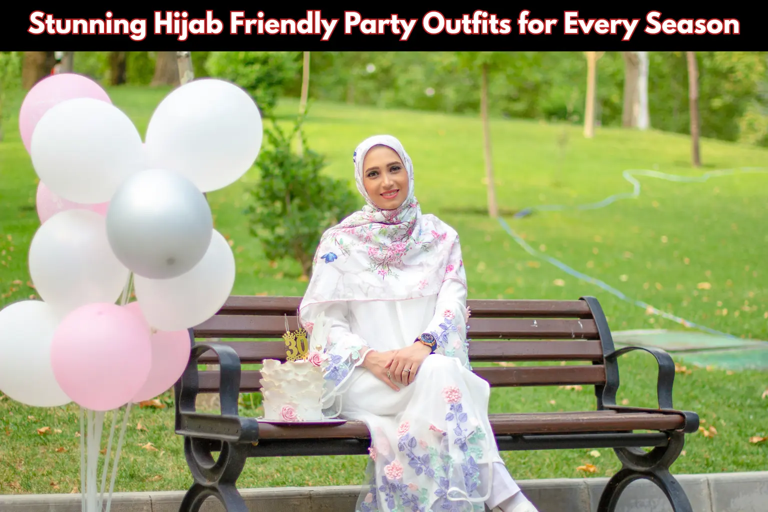 Stunning Hijab Friendly Party Outfits for Every Season ...