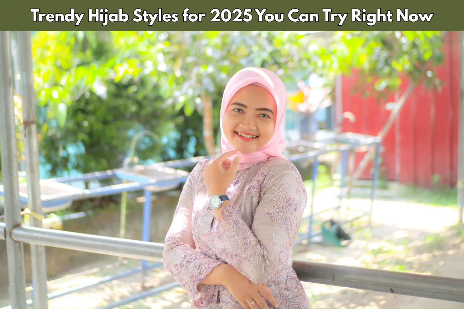 Trendy Hijab Styles for 2025 You Can Try Right Now - modeststylewear.com